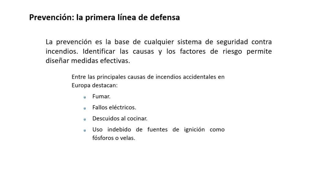 Prevención: la primera línea de defensa – Campus ETIC